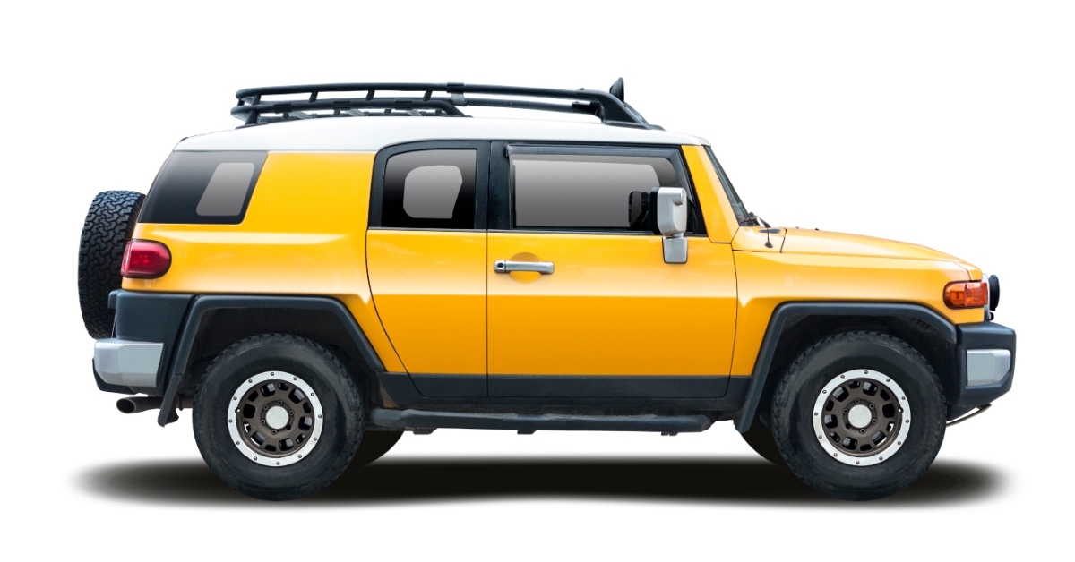 Best Overland SUVs | WeAirDown